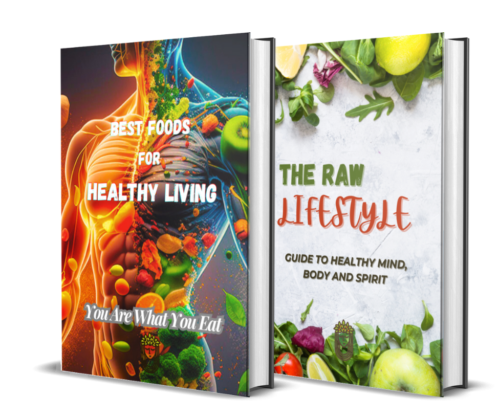 BEST FOODS FOR HEALTHY LIVING & RAW LIFESTYLE – Timeless Herbs